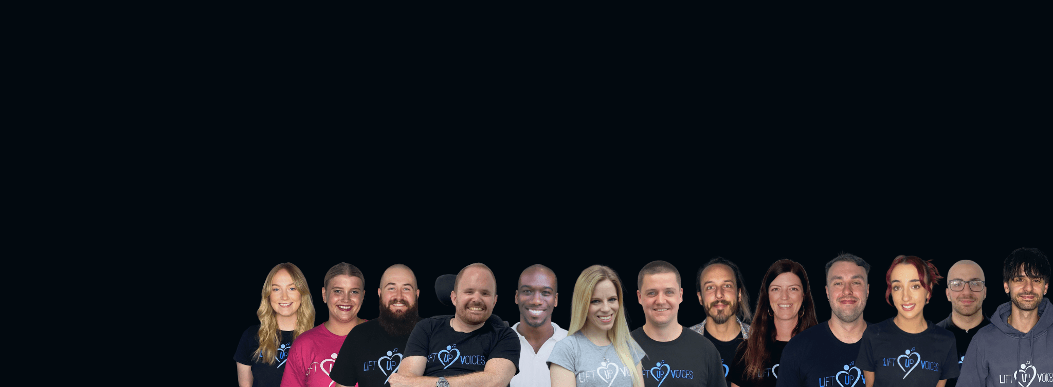 OUR TEAM | Lift Up Voices
